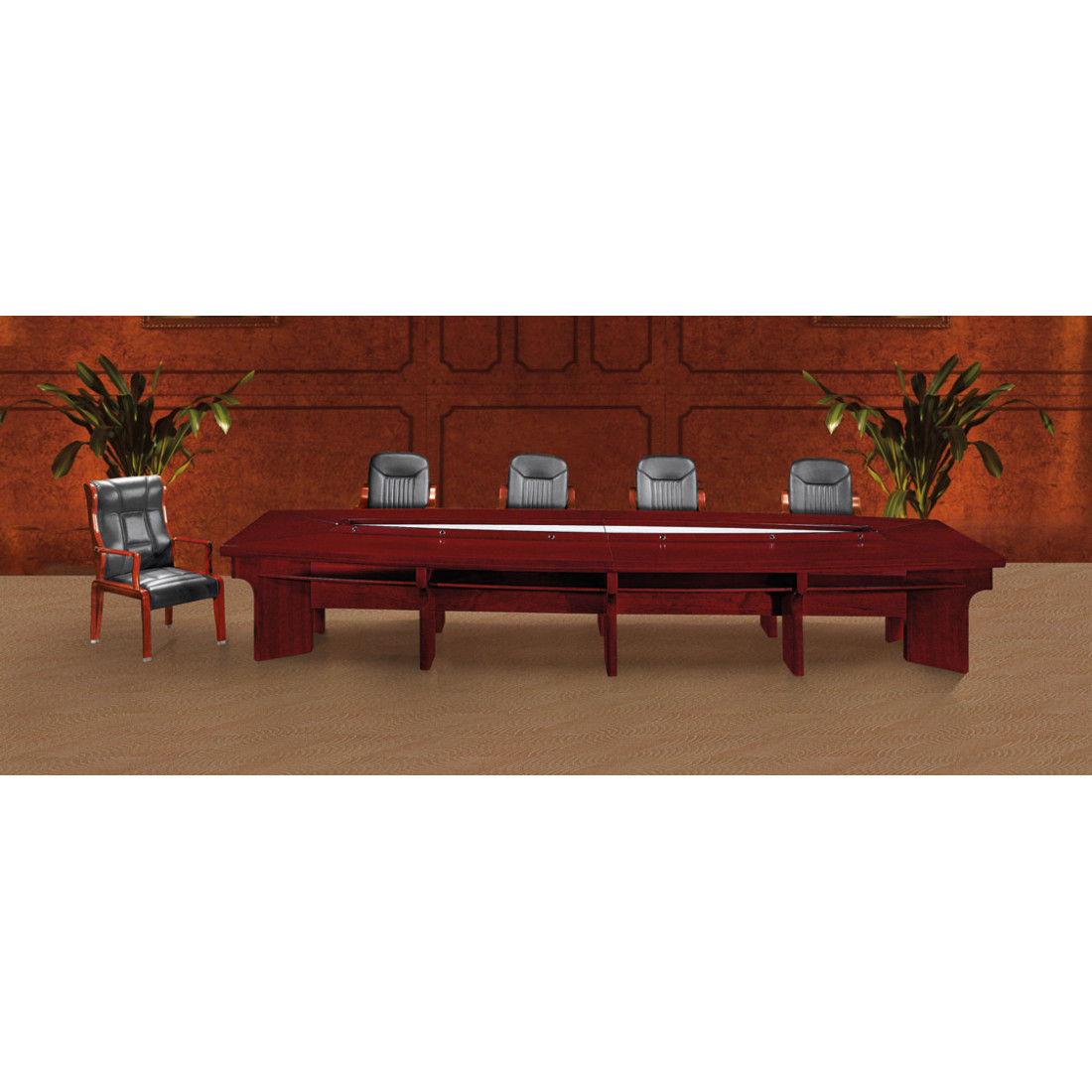 FURNI BOSS | Conference Table