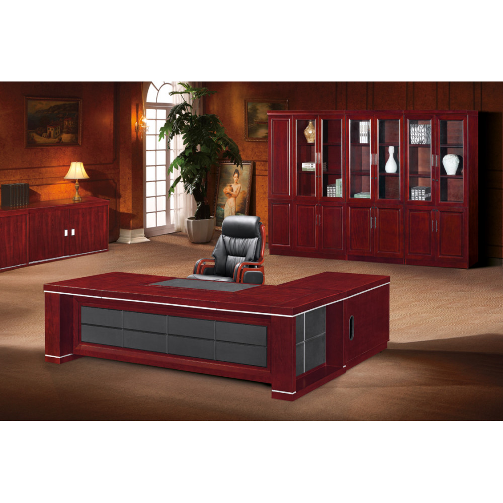 FURNI BOSS | Executive Desk