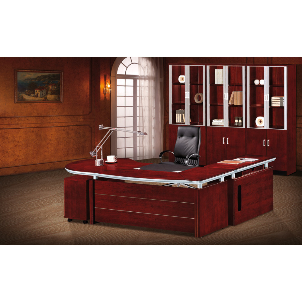 FURNI BOSS | BOSTON Style Executive Desk