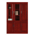 FURNI BOSS | Office Wall Unit - Glass Display Cabinet - Executive Book ...
