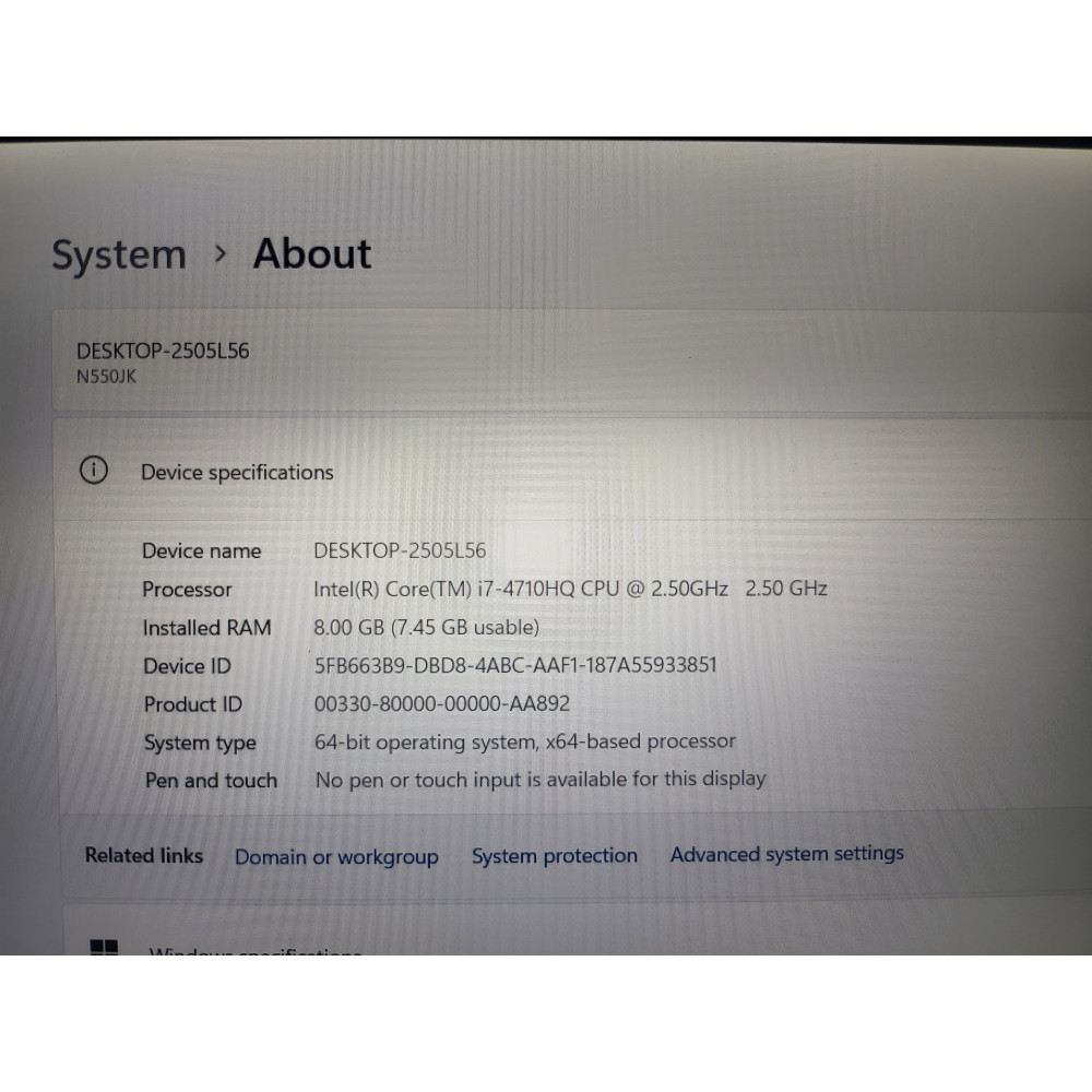FURNI BOSS | Sandton Tech Bar | ASUS Laptop